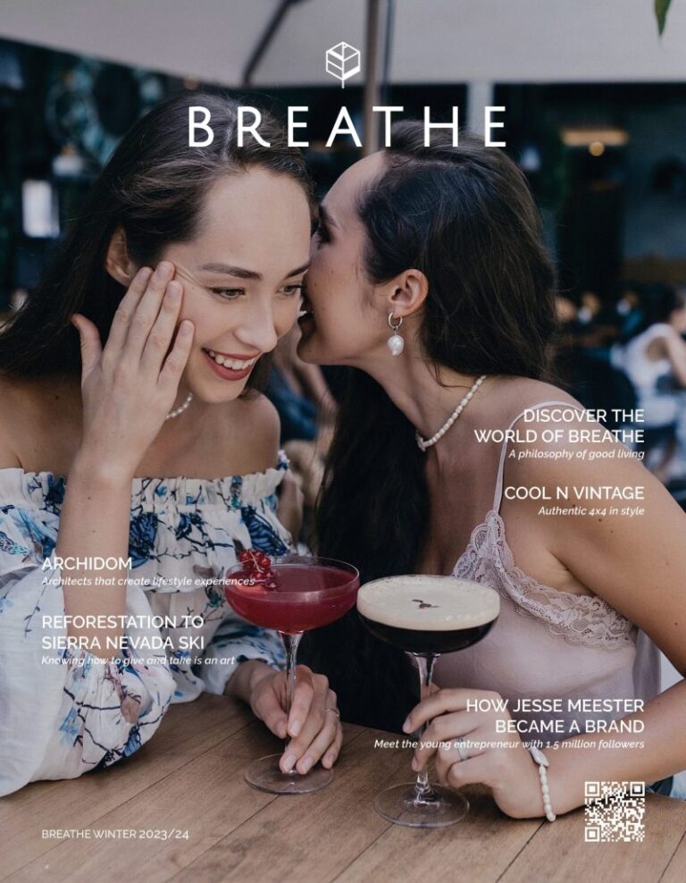 Breathe Restaurant Marbella - World class dining experiences