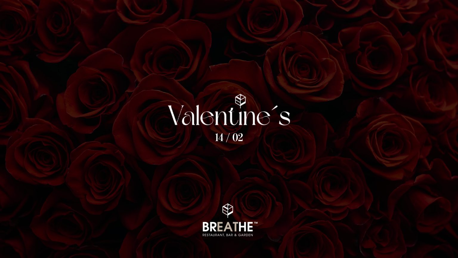 Valentine's at Breathe - February 14 - Breathe Life
